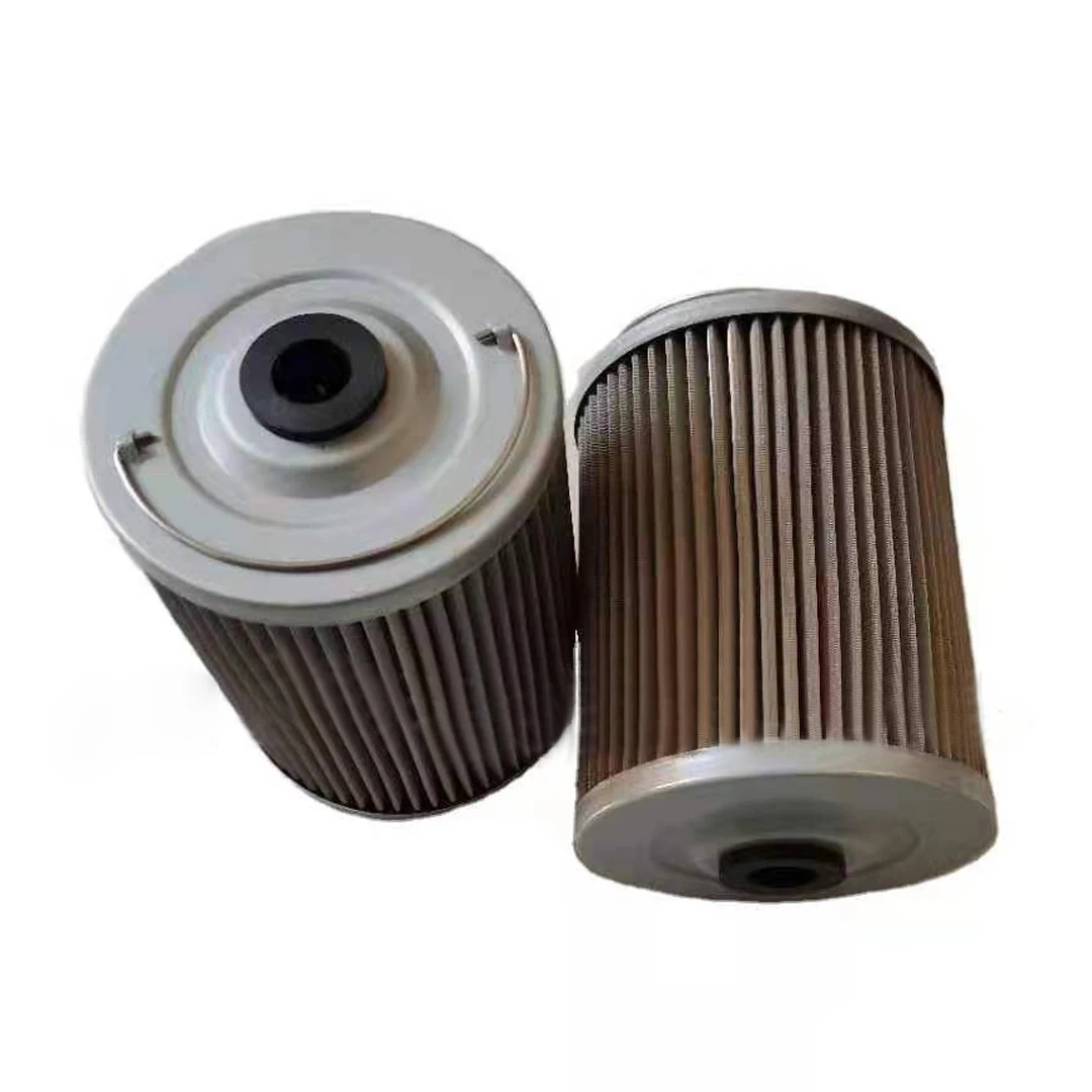 Stainless Steel Wire Mesh Filter Hydraulic Oil Filter Element 01172715 ...