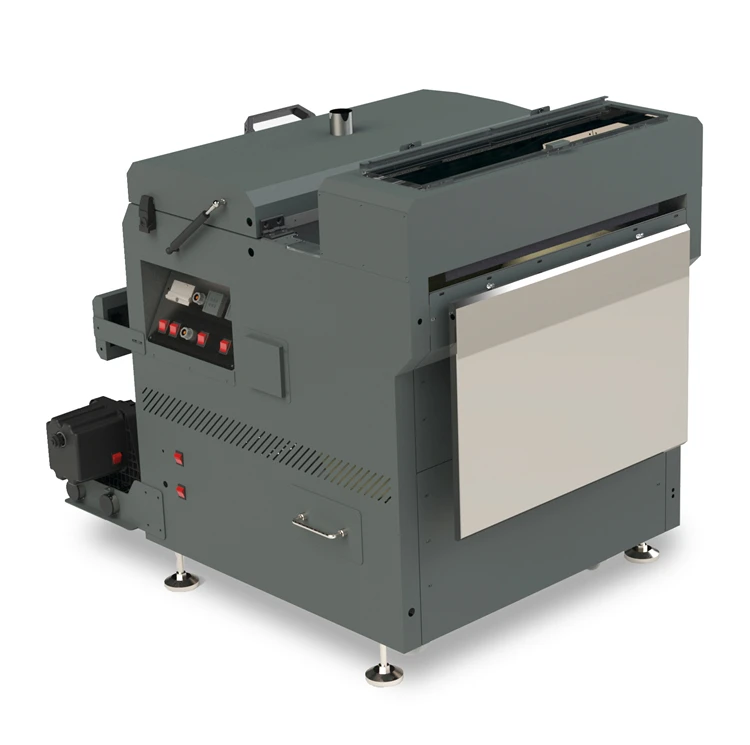 Locor EPS 4720/i3200 Heads 600mm/700mm Tshirt PET Film DTF Printer ...