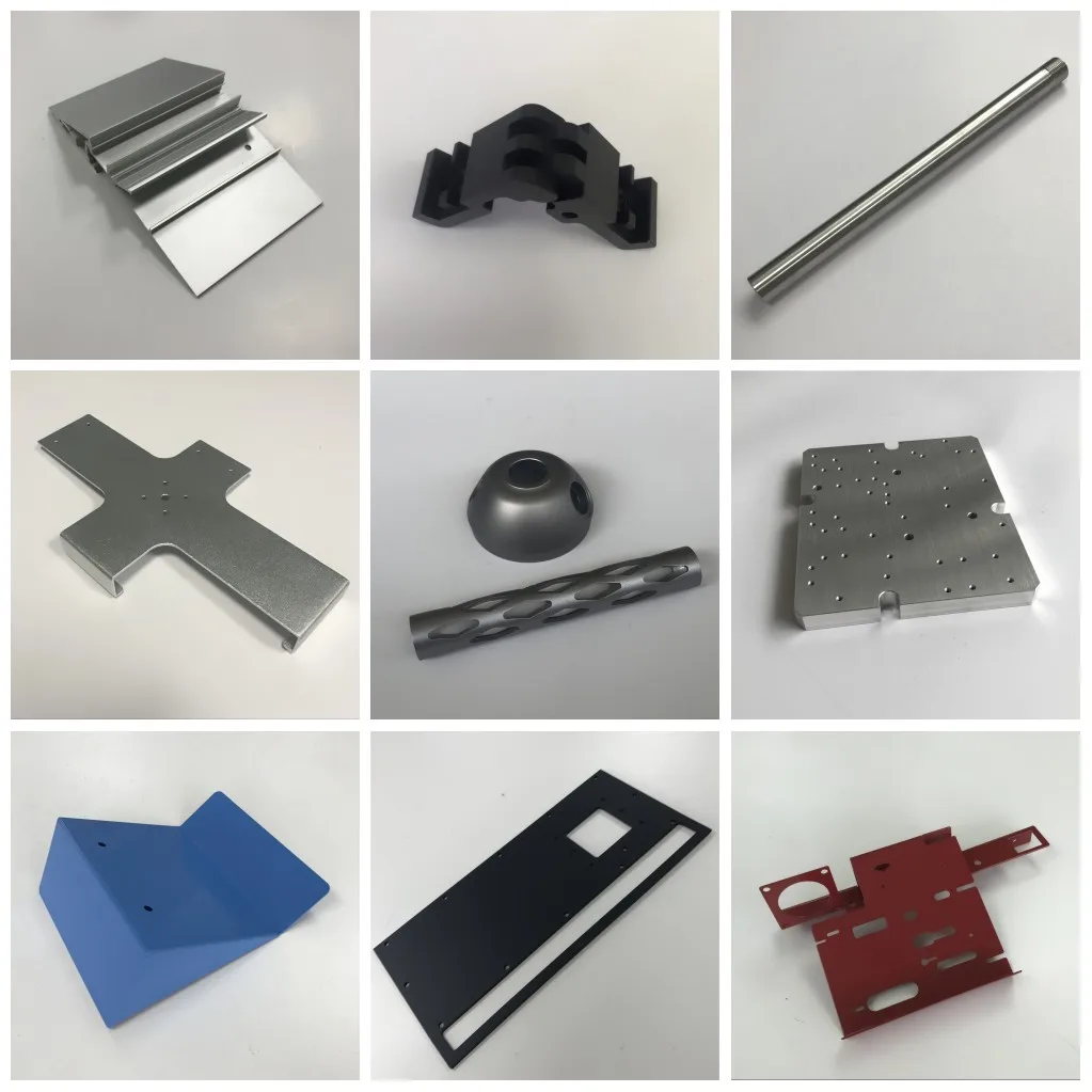 Custom Fabrication Sheet Metal Stamping - Small Orders Welcomed