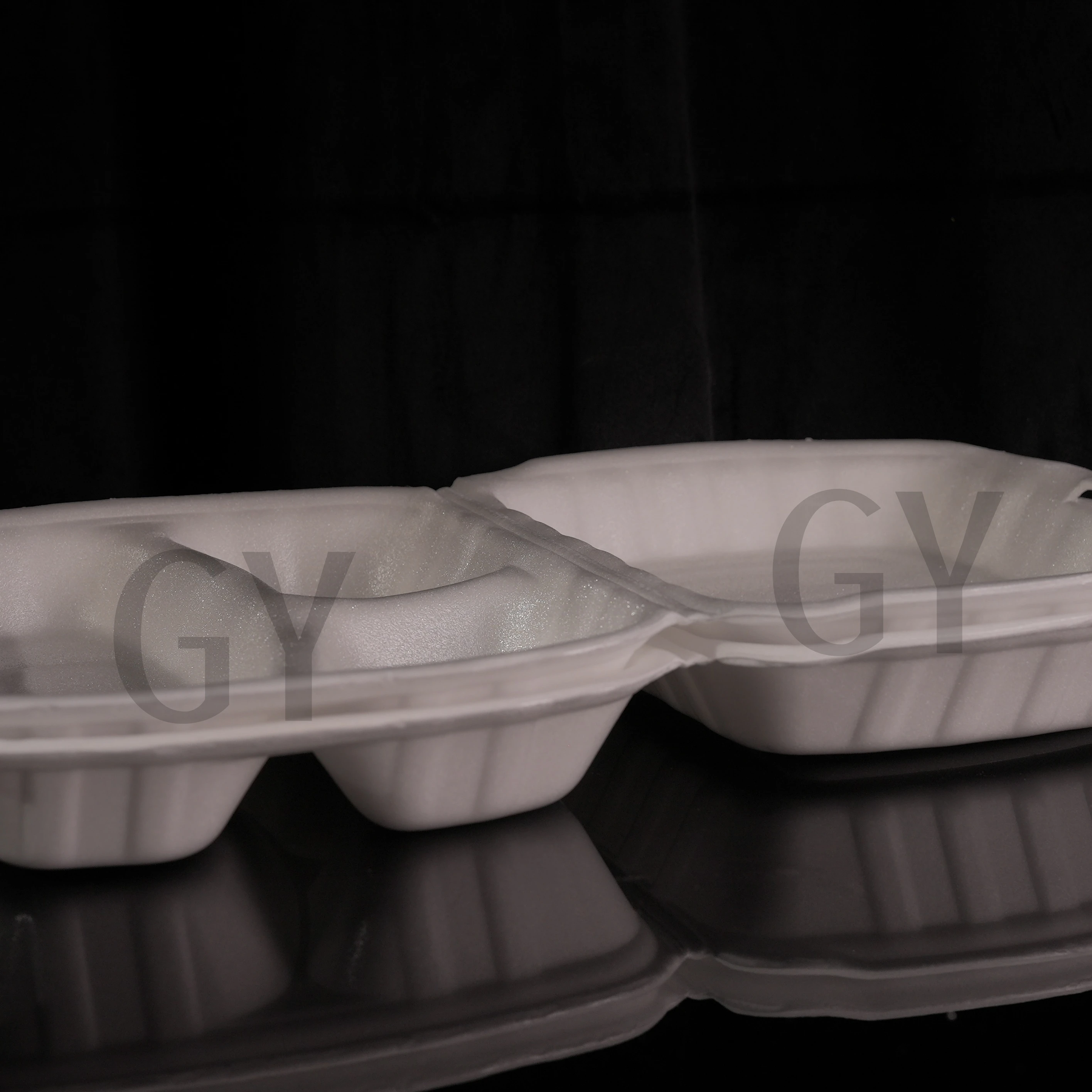 Disposable food packaging Foam boxes White foam containers Foam food ...