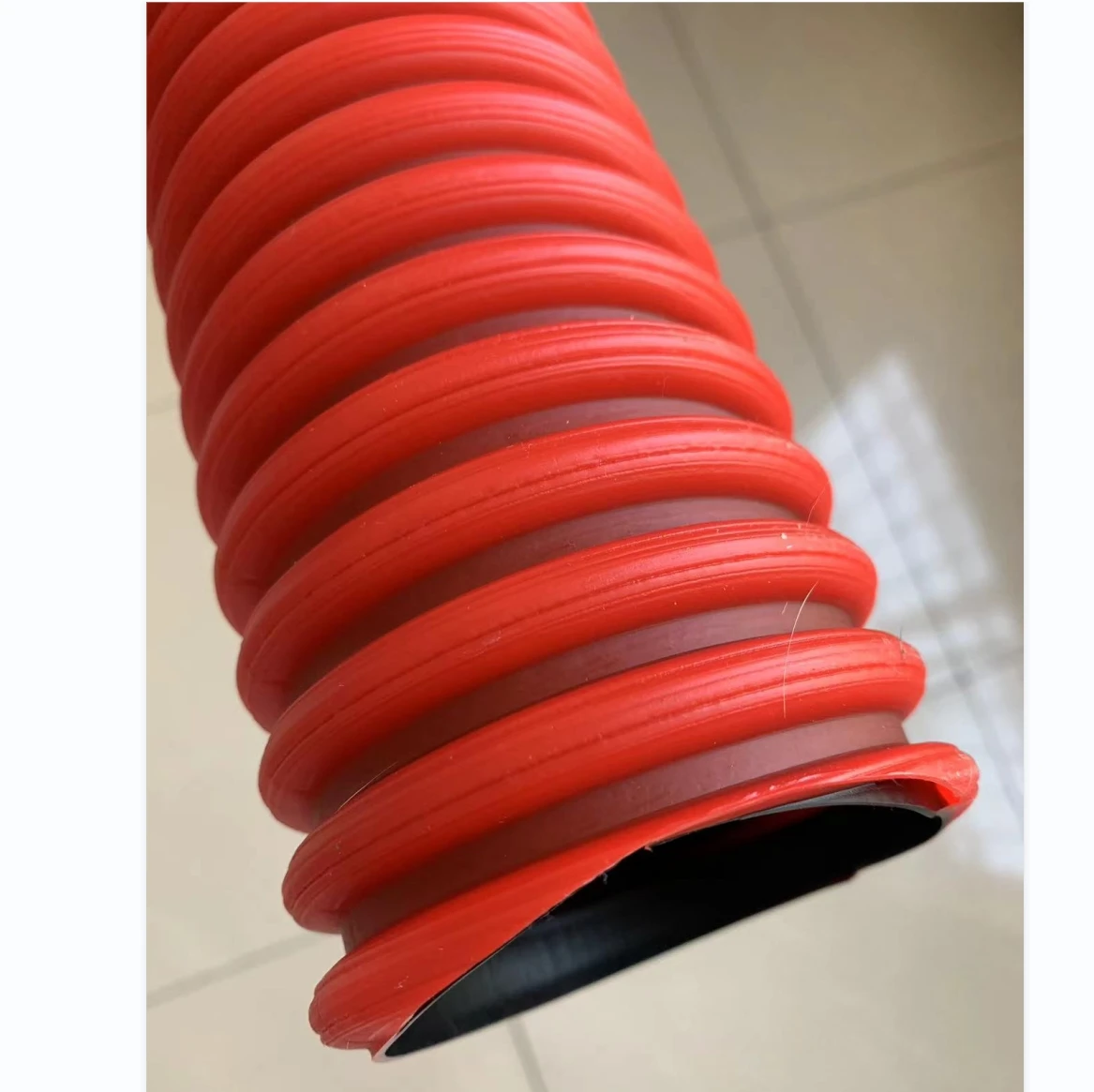 Water Supply Drainage Plastic Building Materials Large-caliber Curved ...