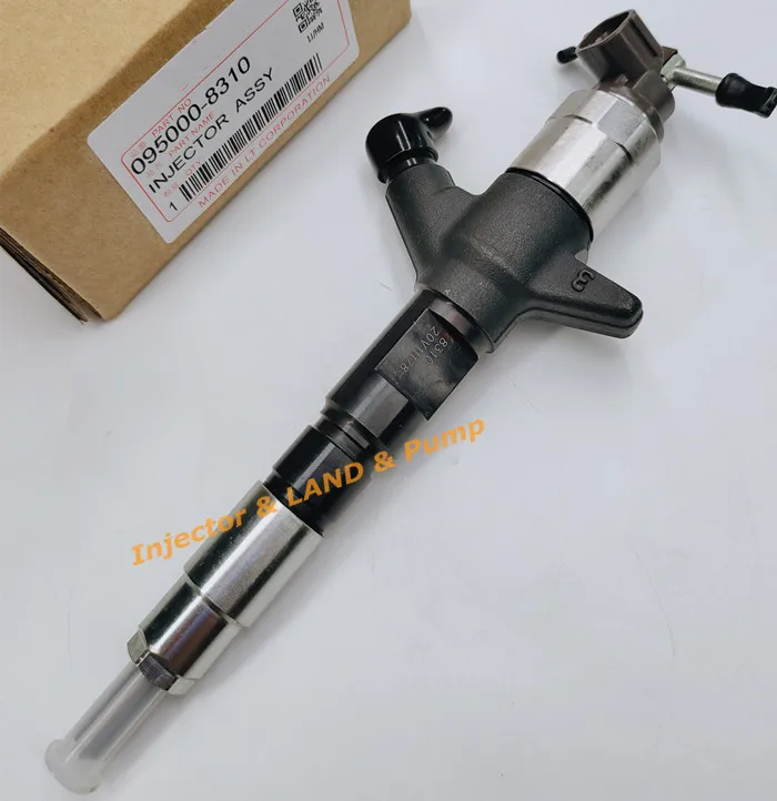 Automotive Parts & Accessor Car Truck Excavator Common Rail Engine ...