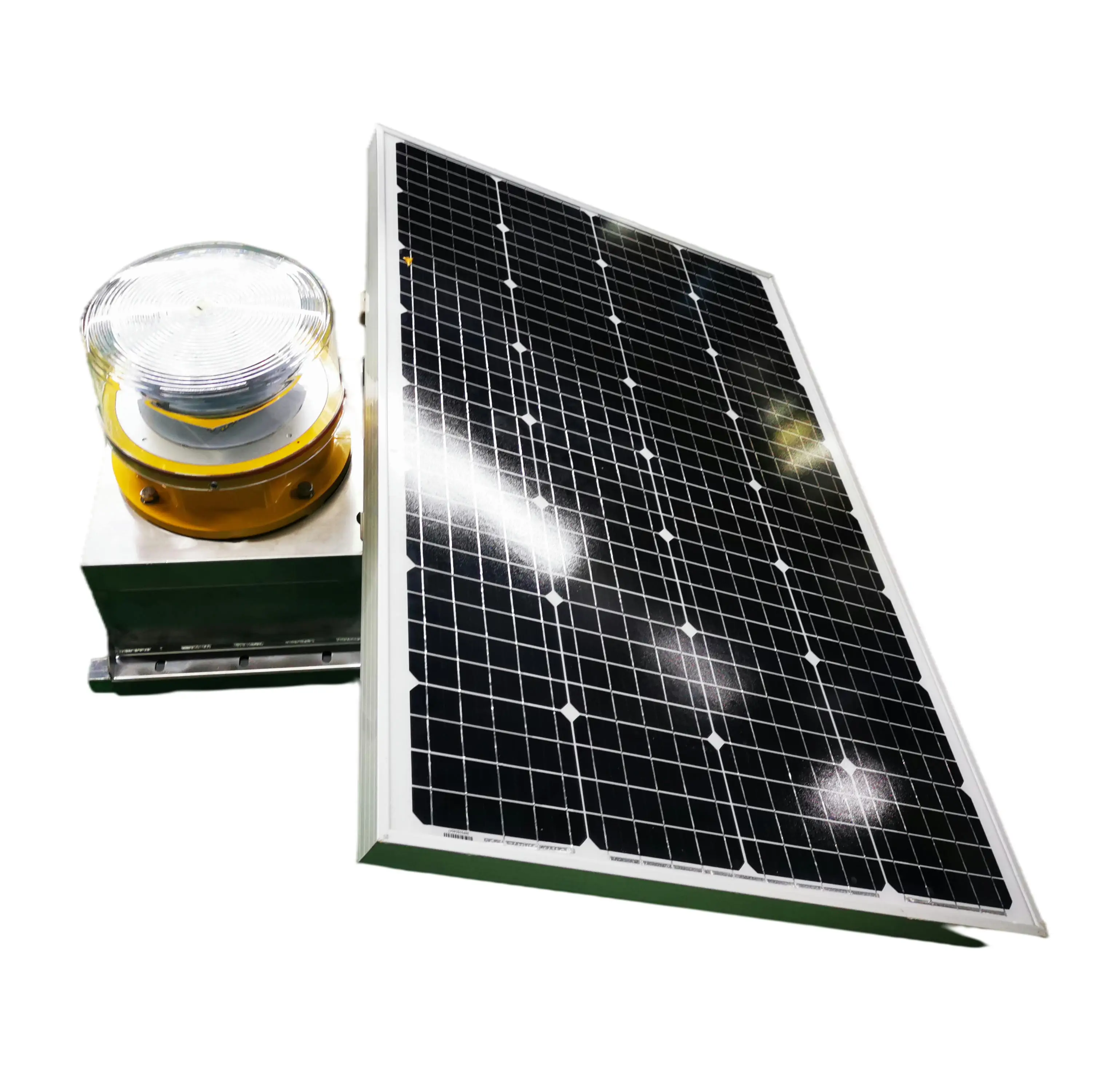 Solar Obstruction Light Beacon Day/night Icao Type A & Type B Miol ...