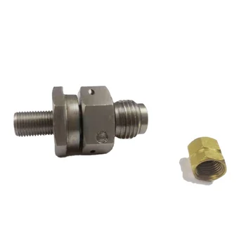 Hydraulic Accumulator Precharge Kit Nitrogen Gas Pressure Accumaltor ...