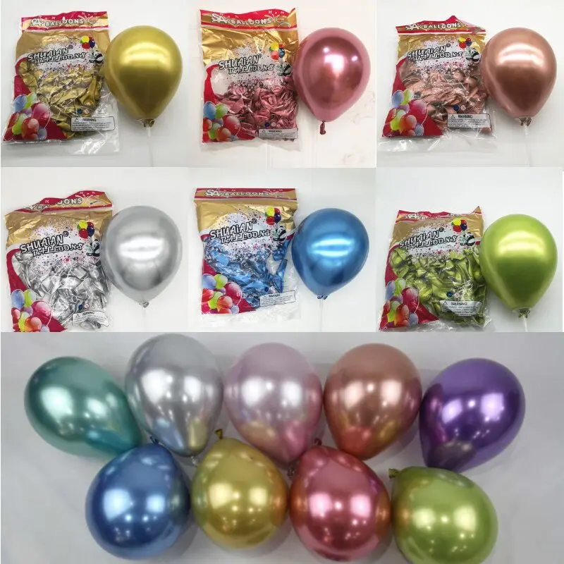 High Quality 12 Inch Latex Balloons for Party Decoration