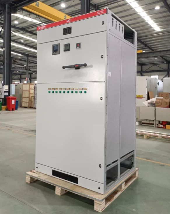 480kvar Low Voltage Power Factor Correction Capacitor Power Factor Corrector With Harmonic ...