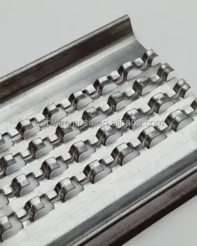 Hot Dip Galvanized Building Formwork High Rib Lath Mesh - Buy High Rib ...