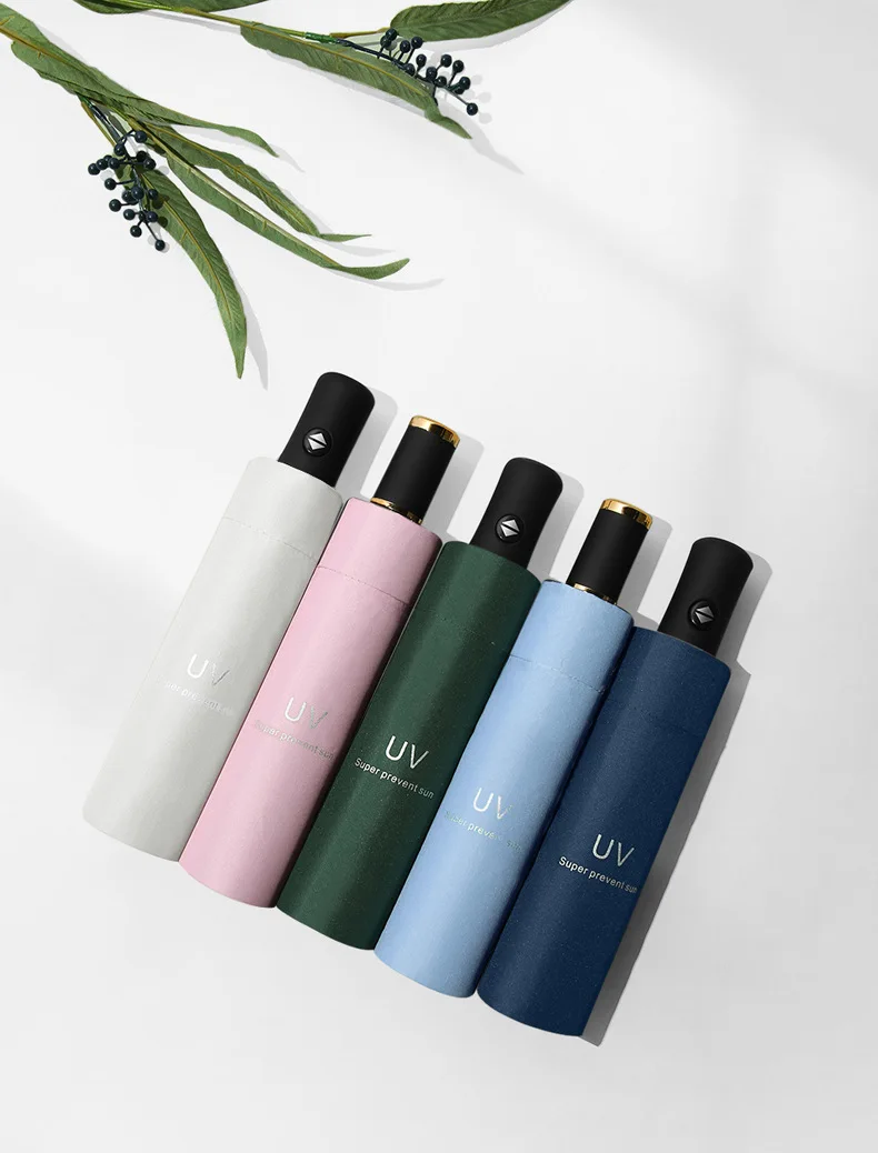 DD3550 Custom Umbrella - Windproof, Automatic, and Portable