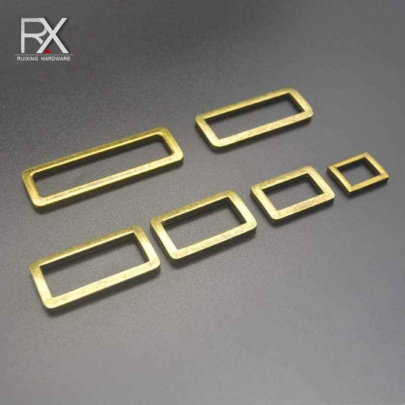RUIXING Metal Slide Adjuster - Versatile Handbag Accessory