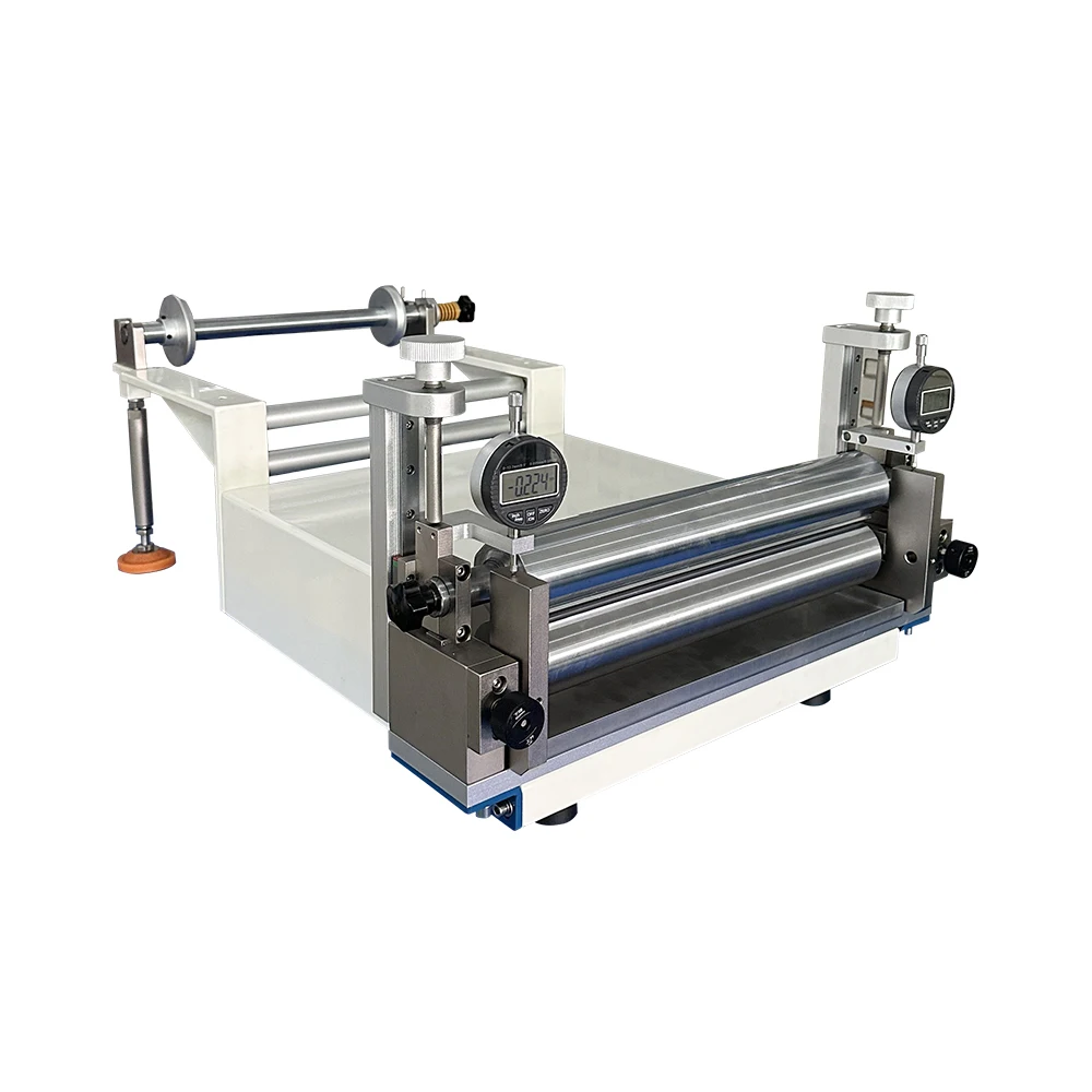 Lab Adhesive Film Coater - High-Accuracy Coating Machine
