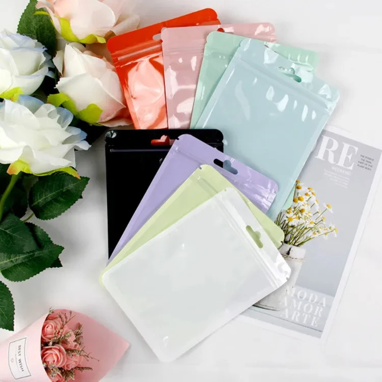 Custom Printed Smell Proof Baggies Stand Up Pouch Coffee Food Packaging ...