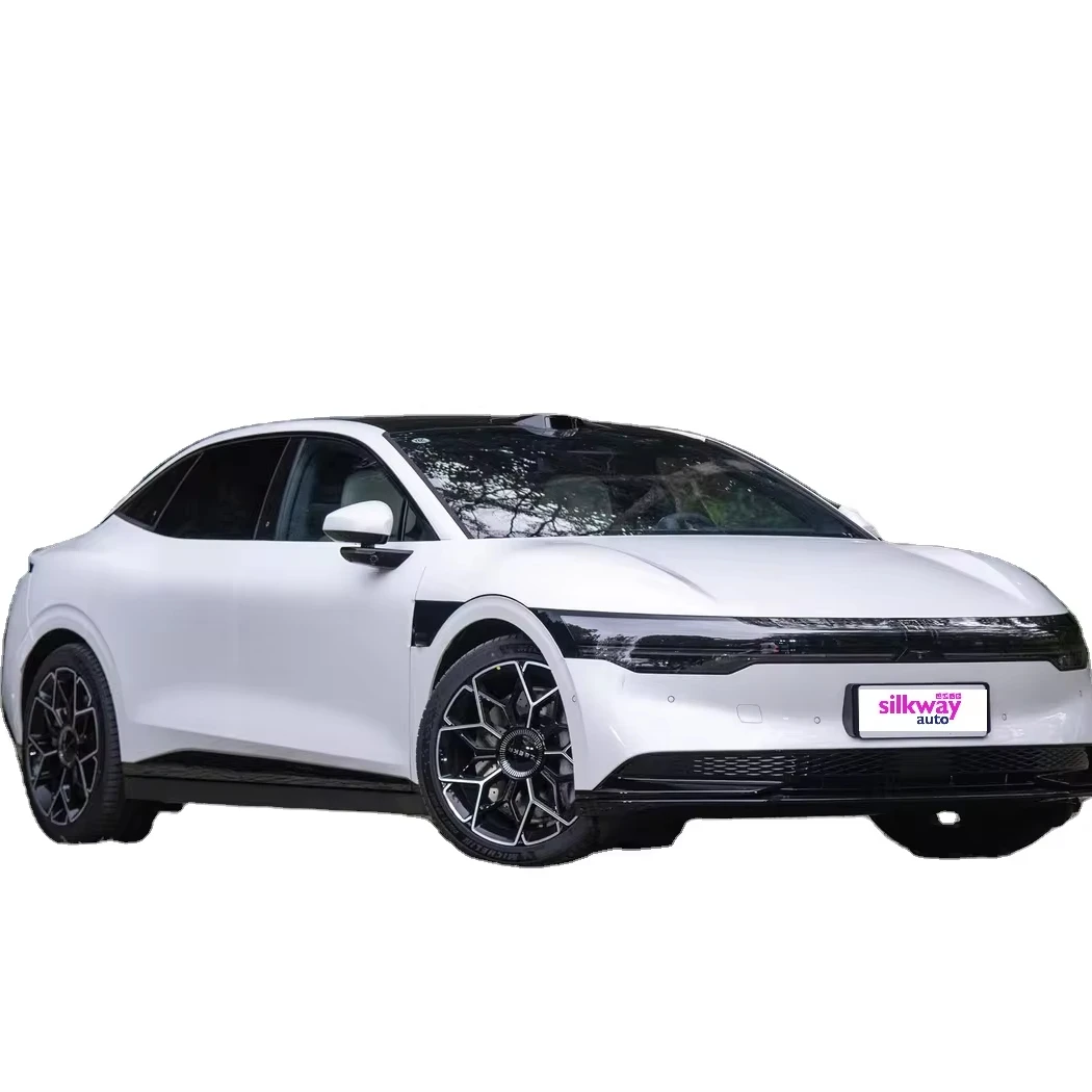Zeekr 007 2024 4wd Version 75kwh New Energy Vehicle 4-door 5-seater ...