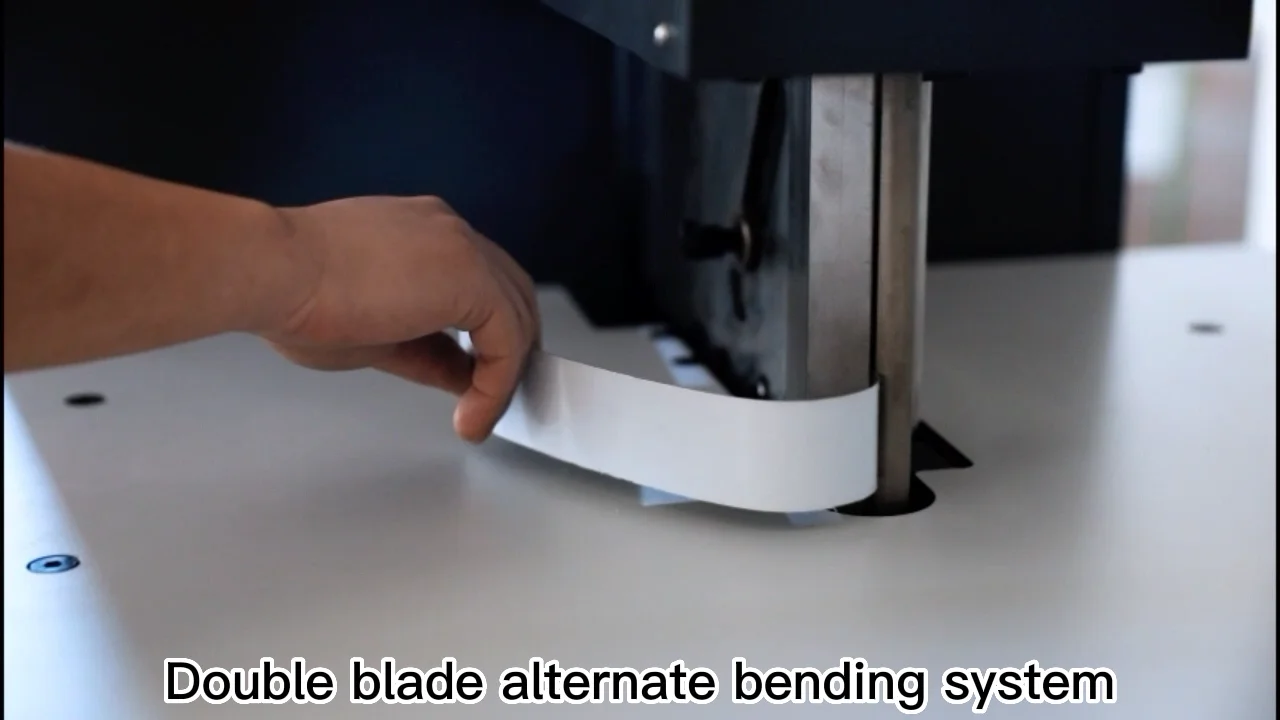 Stainless Steel Aluminum Automatic Bending Signage Letter Making Bender ...