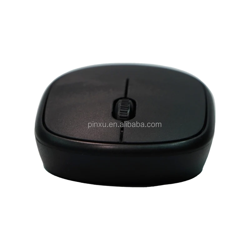 800-1200DPI Black Right-Hand 2.4G Wifi Optical USB Computer Laptop ...