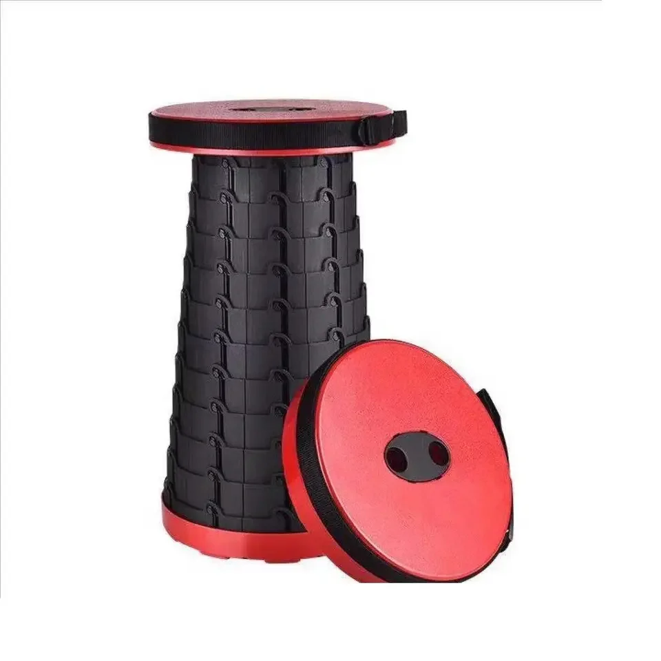 Hot Sales Heavy Load Adjustable Retractable Folding Stool Folding ...