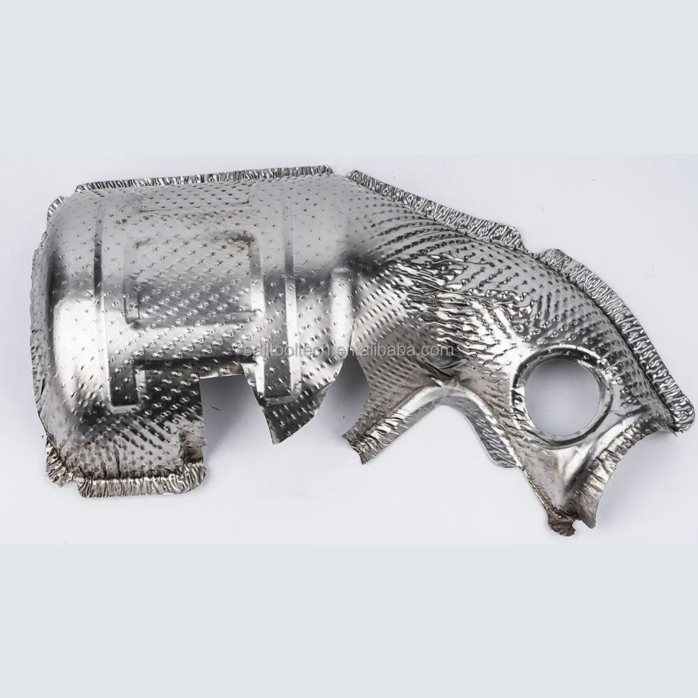 SAIL Precision Engineering Single-Operation Compound Die Durable Heat ...