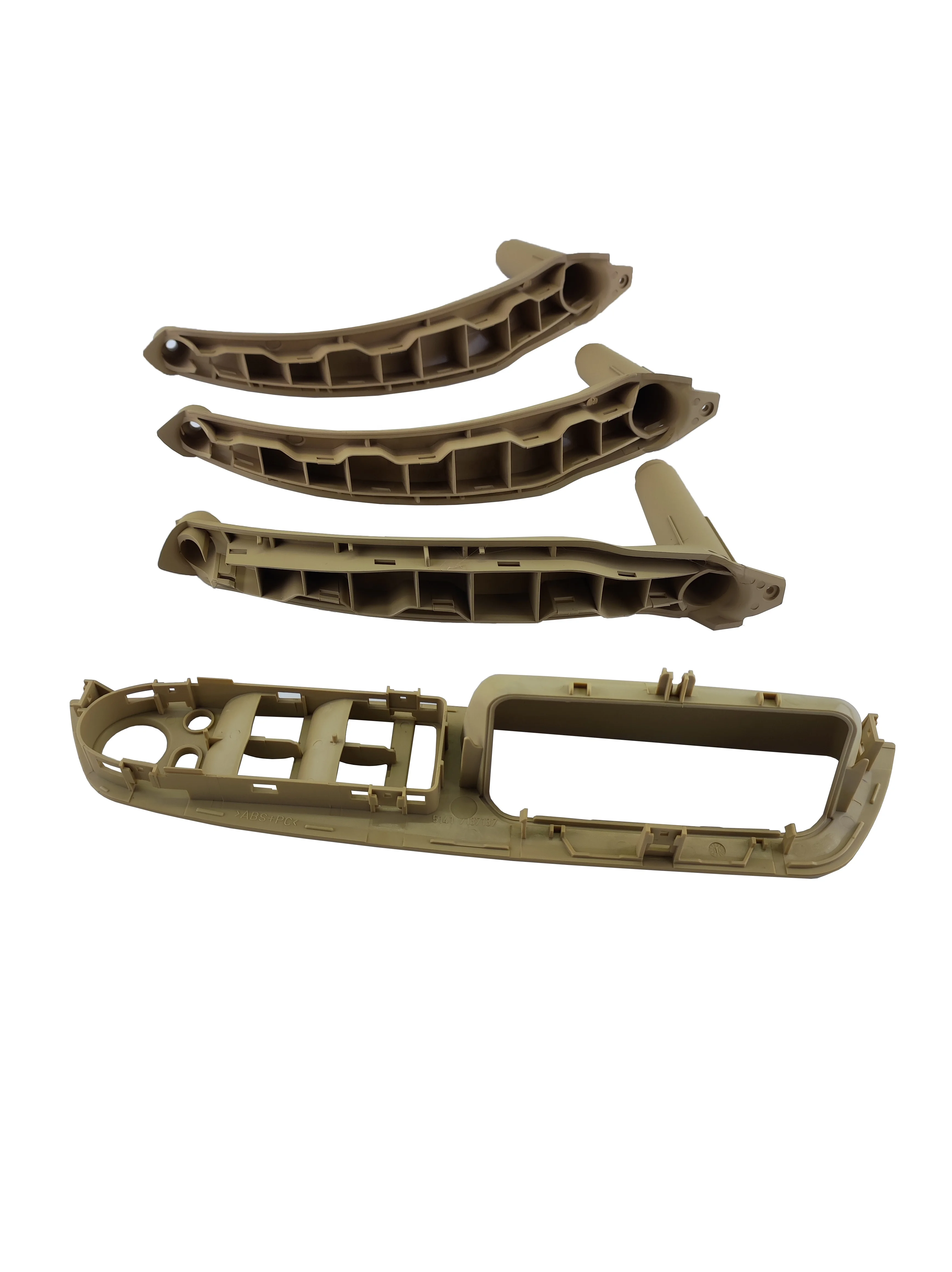 Inner Pull Handle Door Handle 4 Pcs For Bmw X6 X5 07-14 51416975779 Car ...