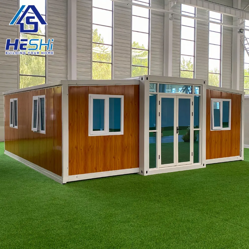 Australia Modern Luxury Mobile Villa Prefab Portable Home Prefabricated ...