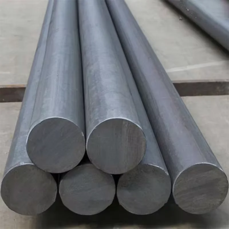 Standard Carbon Structural Steel Round Bar S235 Hot Rolled S355j2 N ...