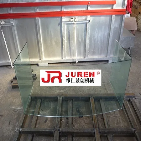Juren Glass Bending Machine - Create Curved Glass Easily