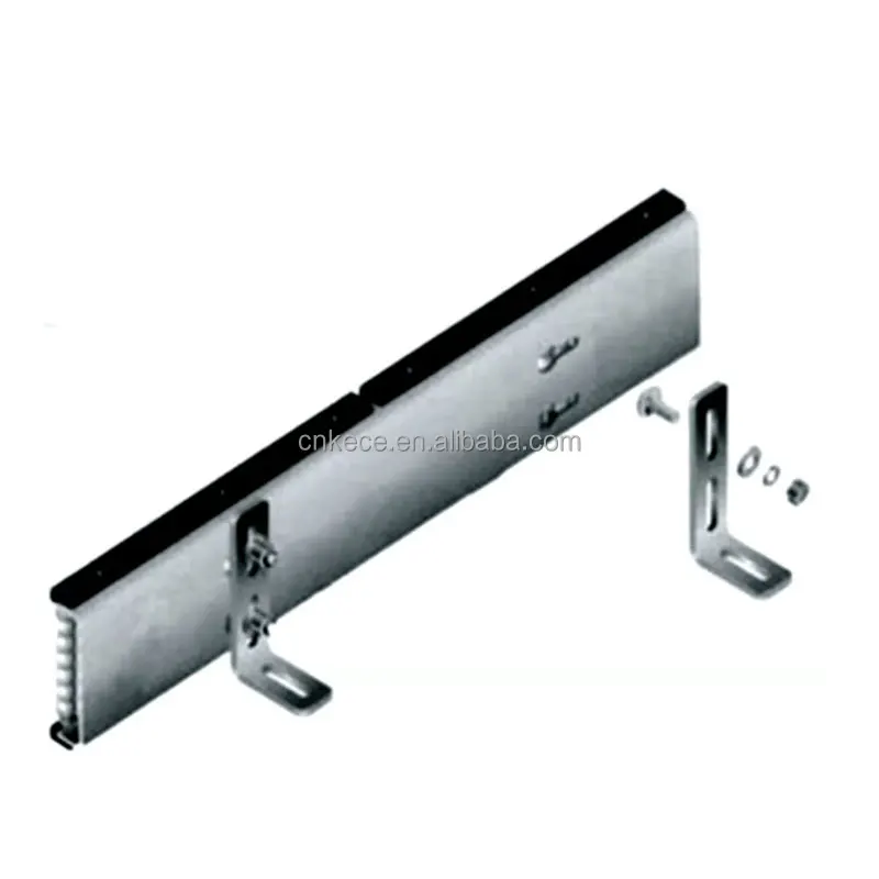 Aluminum Slide Roller Track Conveyor Line Roller Guide Rail Durable ...