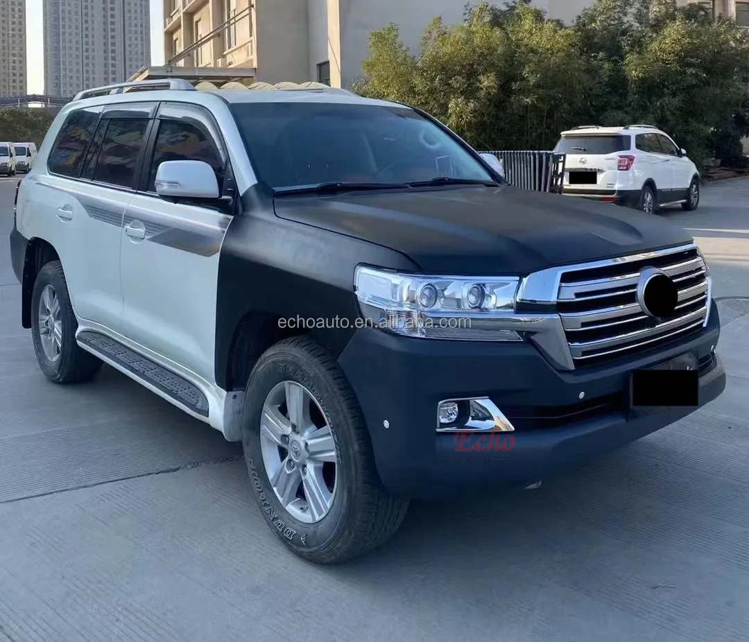 LC200 Upgrade Body Kit - Transform Your Toyota Land Cruiser