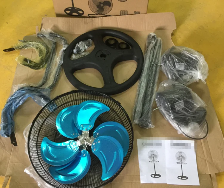 Full Copper 100% Copper Motor 18 Inch Hot Sale Electric Stand/wall ...