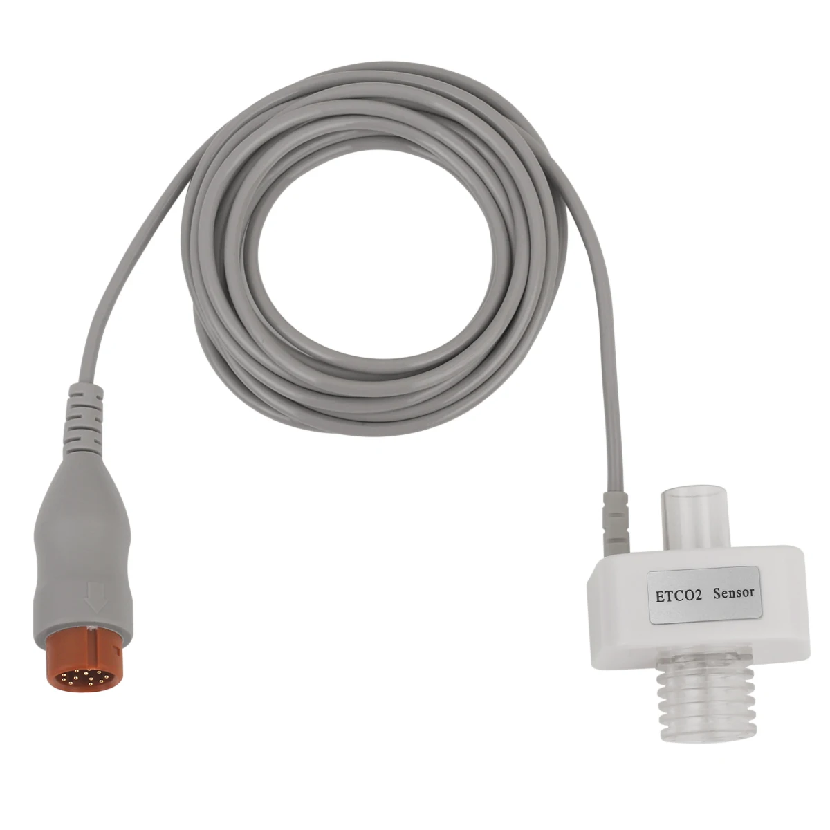 Mainstream Etco2 Sensor Capnography With Etco2 Monitor Module - Buy ...