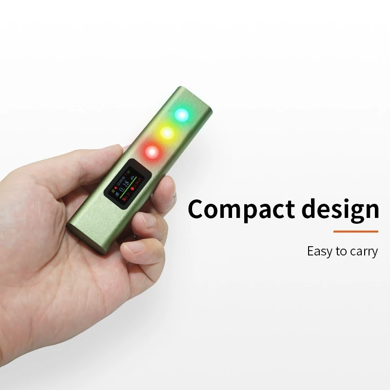 Household Food Water Source Nuclear Radiation Detection Dosimeter ...