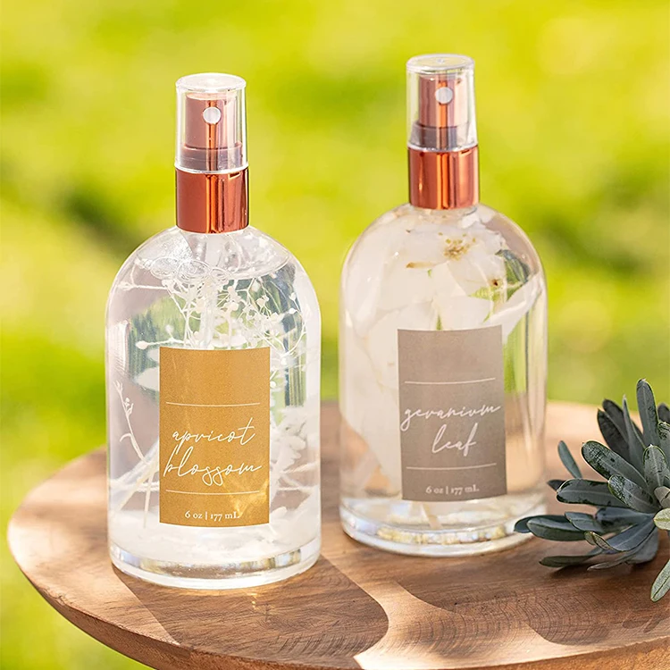 Luxury Room Spray Bottle Diffuser Private Label Customized Air ...