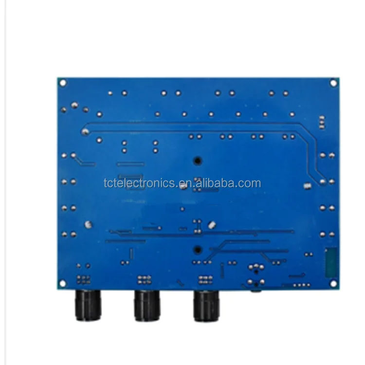 XH-A128 Amplifier Board - 32V Digital Power Amp for Car Audio