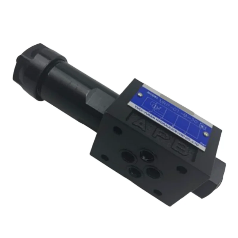 Popular Mb Series Hydraulic Valve Mbp-01 Mba-01 Mbb-01 Mbp-03 Pressure ...