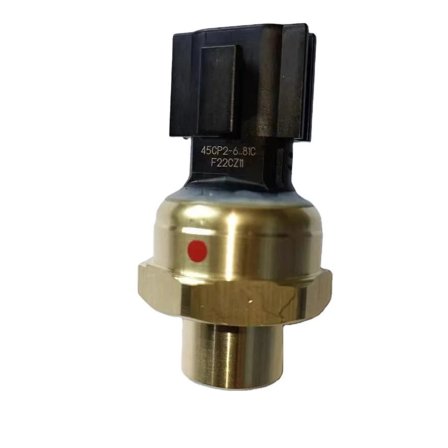 Gree Central Air-conditioning High And Low Pressure Sensor 45cp2-6 ...