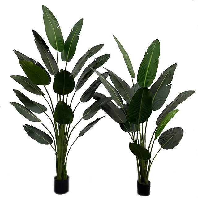 Artificial Green Tree Tree Natural Garden Cheap Price Traveller's Tree ...