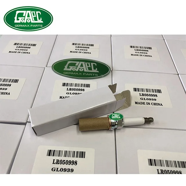 Lr050998 C2z28434 Gl0939 Spark Plugためland Rover Discovery 4 Range Rover ...