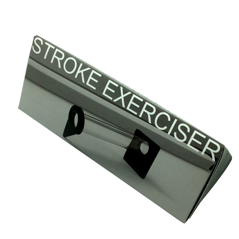 Xmlivet Transparent Glass Pool Billiard Cue Stroke Exerciser Snooker ...