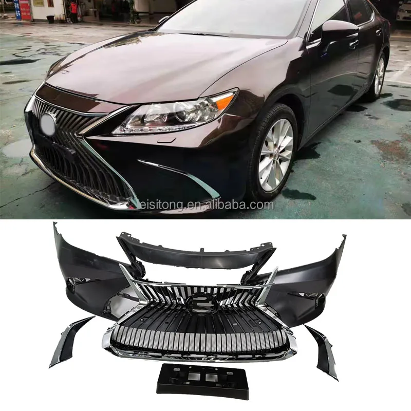 LST Factory Body Kits for LEXUS 2013-2015 ES250 Upgrade