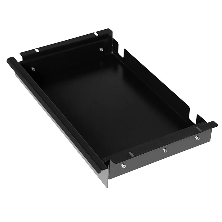 Jh-mech Reasonable Dimension Horizontal Double Access Drawers Under ...