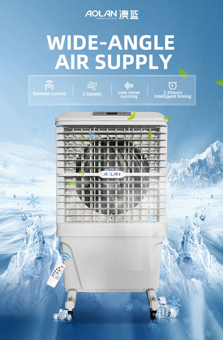 90L Water Tank Water Air Conditioner with 12000 Air Volume| Alibaba.com