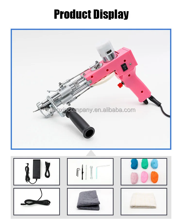 High Quality Weaving Machines Tufting Gun Carpet Making Machine Price ...