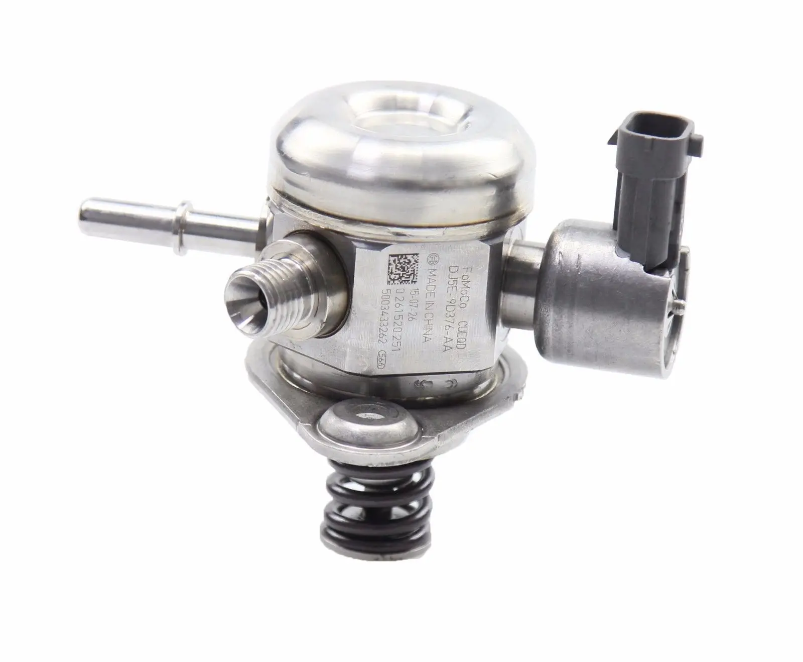 Glossy High Pressure Fuel Pump For V60 S60 II XC60 V70 III S-MAX ...