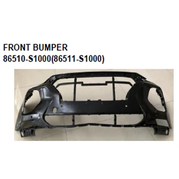 Oem 86510-s1000(86511-s1000) สำหรับhyundai Santafei 2019กันชนหน้ารถ ...