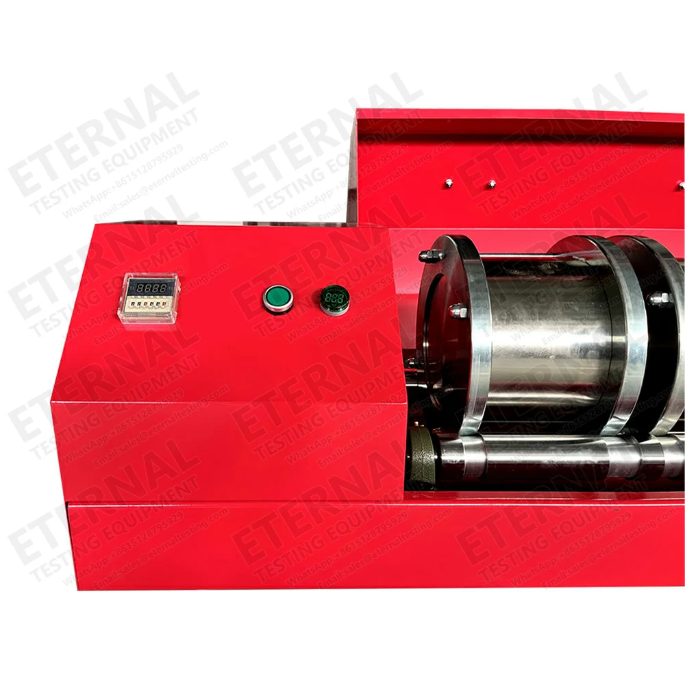 Micro-deval Aggregate Abrasion Testing Machine For Asphalt Test - Buy ...