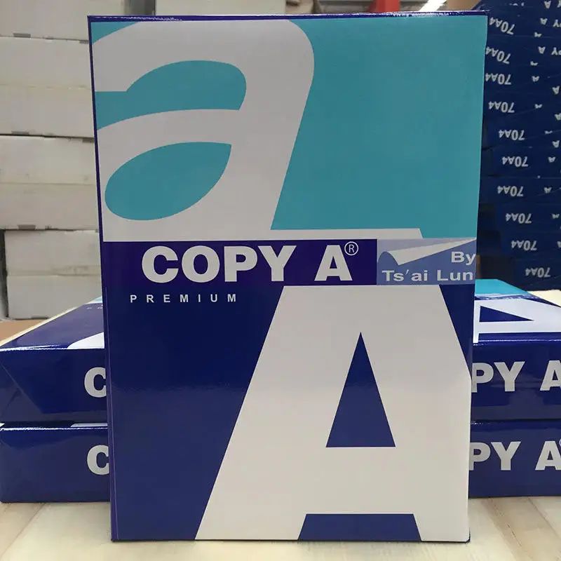 A4 Size High Quality White Copy Paper Multi-purpose 70gsm A4 Size Is ...
