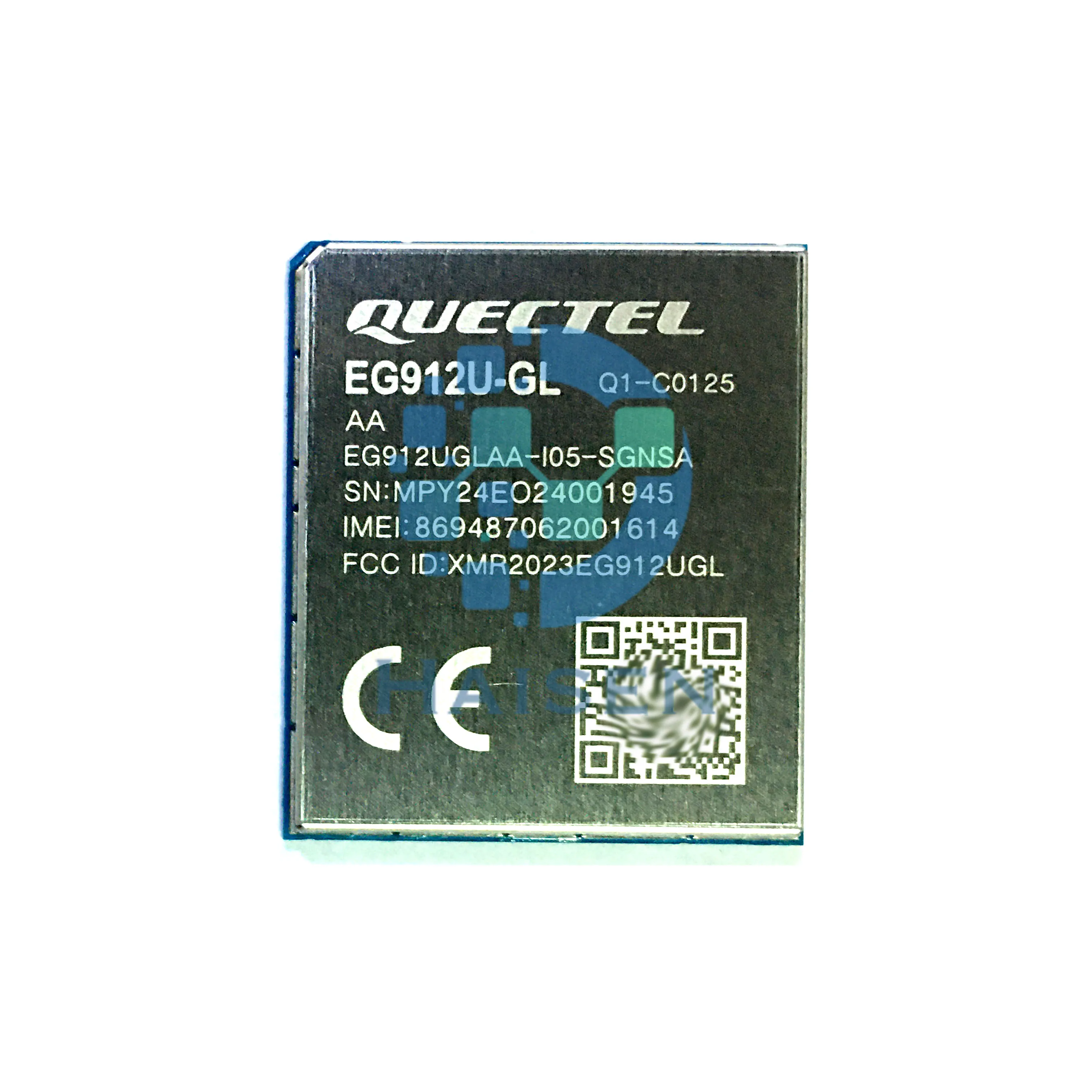 HAISEN Quectel EG912U Iot/m2m LTE Cat 1 Module - EG912UGLAA-I05-SGNSA