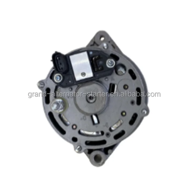 12V 120A Alternator CASE 580ST 590ST 695ST SV250 SV300 84254290 ...