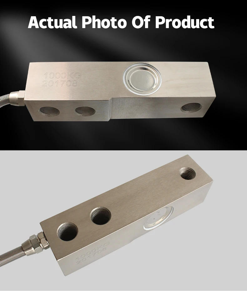 High Accuracy DYX-301 Load Cell for Liquefied Gas Tank Weighing