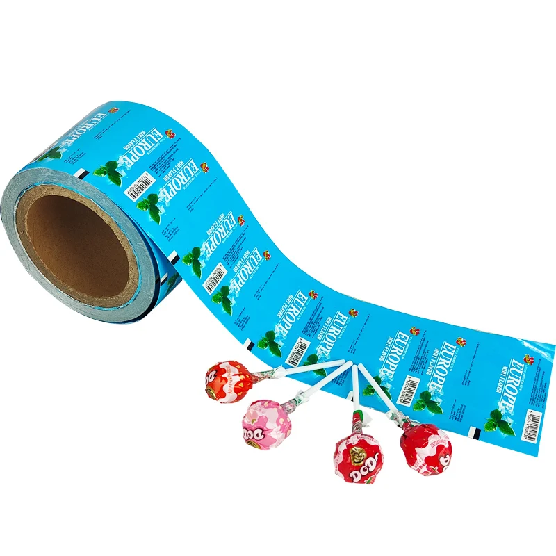 Packaging Termosaldante - Ideal for Lollipops & More