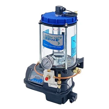 Jianhe Automatic Electric Lubrication Pump Electric Grease Gun 24v/12v ...