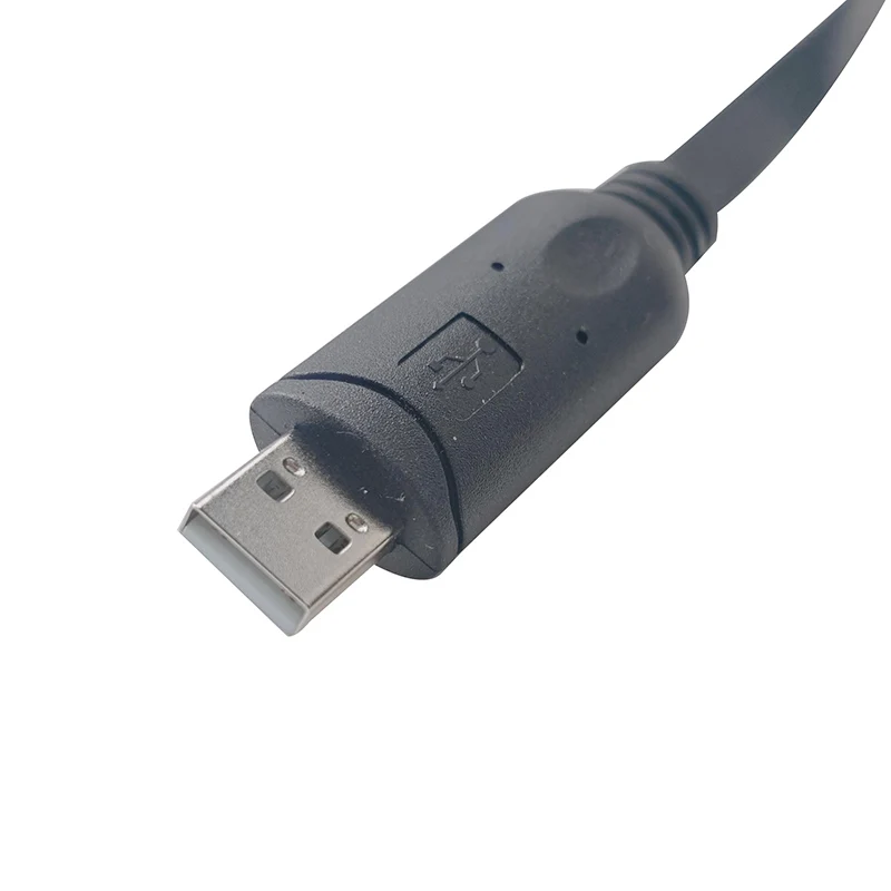 JK Bms RS485 Industrial Serial Cable USB to RJ45 Network Port